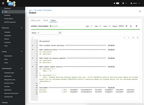 Fully Automated Server Patching With Ansible