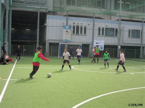 Jfaエンジョイ5 ミックスカテゴリーをキャプテン翼スタジアム新大阪（大阪府大阪市）で開催 Jfa｜公益財団法人日本サッカー協会
