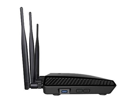 D Link DSL A PYTHON Dual Band Wireless AC Gigabit ADSL VDSL Modem Router Newegg Com