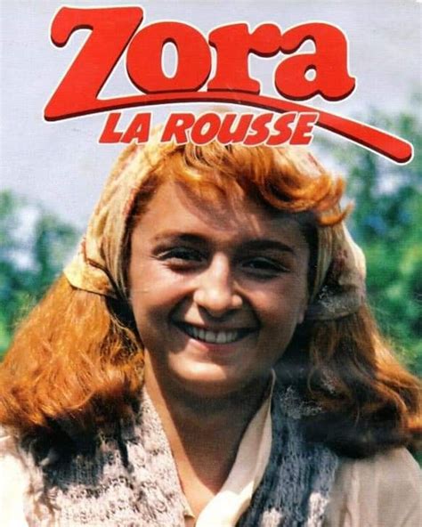 Zora La Rousse Photos Droles