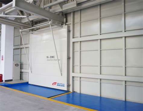 钢板焊接式电磁屏蔽室 晟达智能 涉密机房 保密机房 屏蔽机房 Ups电源 机房空调