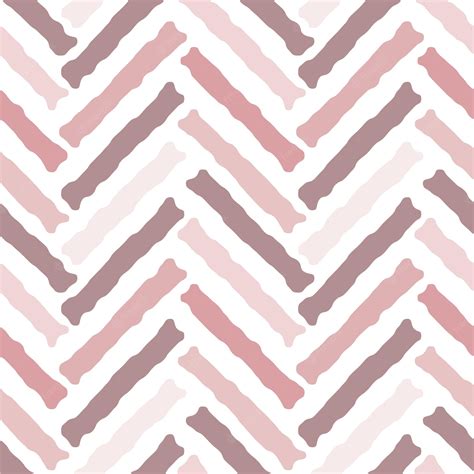 Premium Vector Vector Chevron Pattern Pastel Geometric Abstract Background