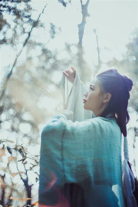 漢服 古風 魏晉 每日頭條