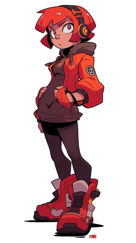 Pin by 勇CESUR on ANIME CHARACTERS in 2024 Character design girl