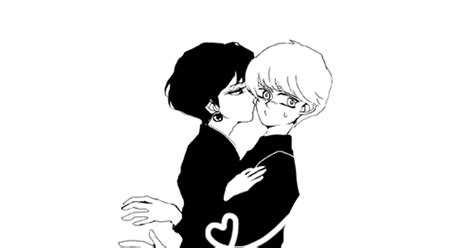 Hunter X Hunter Bl Shalnark シャルクロ落書きつめ December 2nd 2012 Pixiv