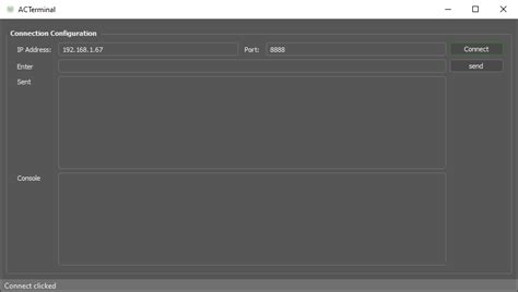 D Velopper Un Moniteur Udp Avec Python Aranacorp