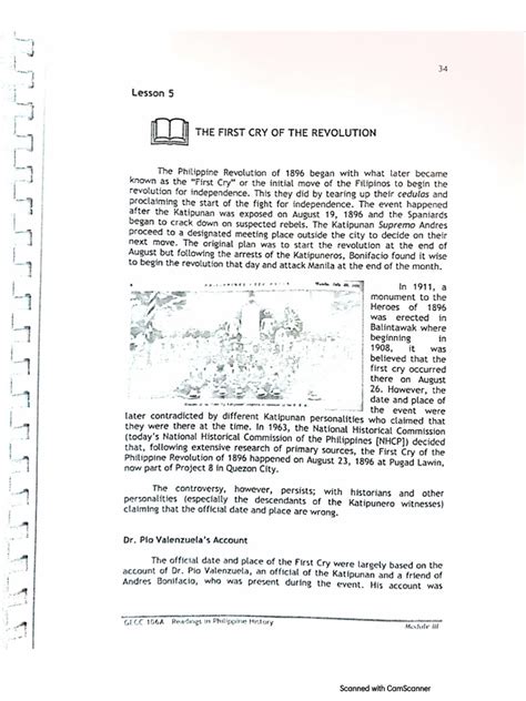 Module Iii Lesson 5 Pdf