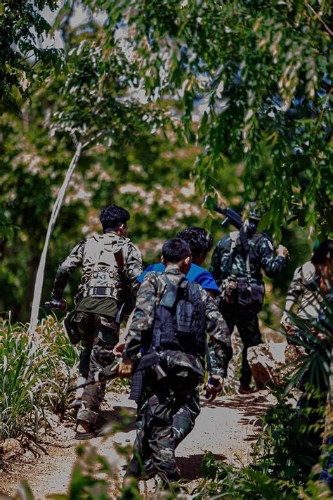 စစ်ကောင်စီတပ်သိမ်းပိုက်ထားသည့် Knla တပ်ရင်း ၁၀၃ စခန်းကို ကရင်ပူးပေါင်းတပ်များ ပြန်လည်ရရှိ သံလ