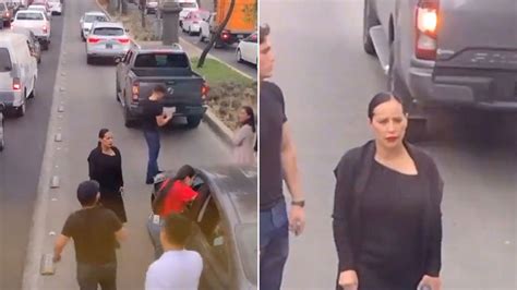 Equipo De Sandra Cuevas Fue Acusado De Robar Y Así Reaccionó La