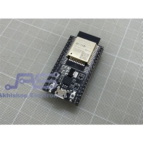 Jual Esp Devkitc V Development Board Esp Wroom D Esp Wroom U Shopee Indonesia