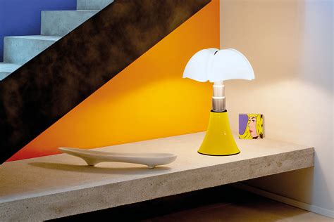 Pipistrello Table Or Floor Lamps Martinelli Luce