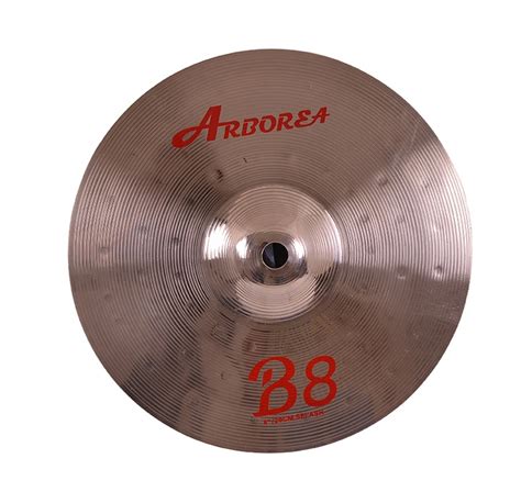 Arborea B8 Splash 8 Cimbaal Grandado