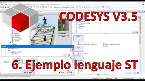 Explorando Codesys Con Python Automatización Industrial Y Programación Codigospython