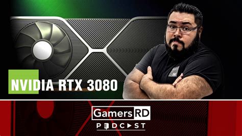GamersRD Podcast 134 Agbean3r Nos Explica Todo Sobre La GPU NVIDIA