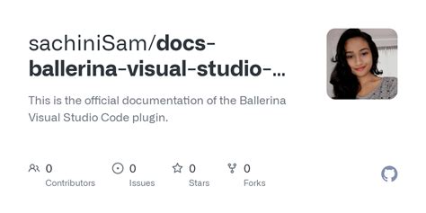 GitHub SachiniSam Docs Ballerina Visual Studio Code Plugin This Is