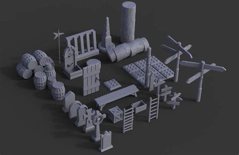 Pomni 3d Model