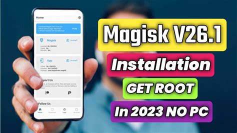 Install Magisk Manager Latest Version In Any Android How To Root Any Phone With Magisk Manager