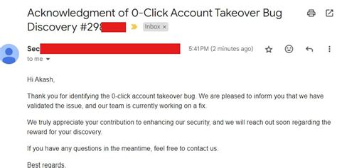 Akash Suman On Linkedin Bughunting Bughunter Hacker Hacking