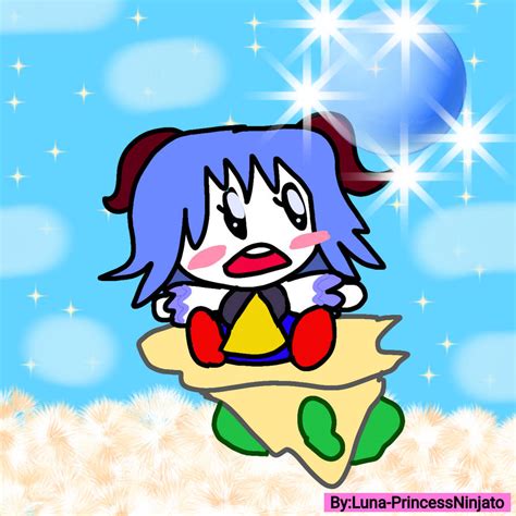 Chibi Ganyu By Lunaprincessninjato On Deviantart