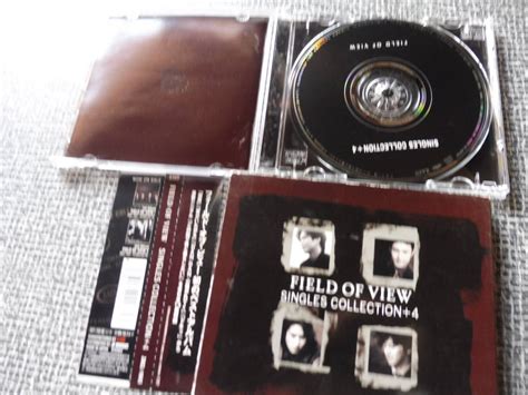 Field Of View ベストcd Singles Collection 4 シングルコレクション フィールド オブ ビュー