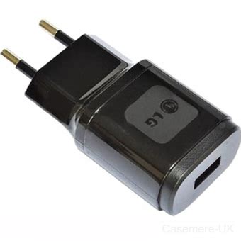Harga LG Original Travel Charger Adapter Micro USB 1 8A Type MCS 04 LG G2 Hitam Online Review