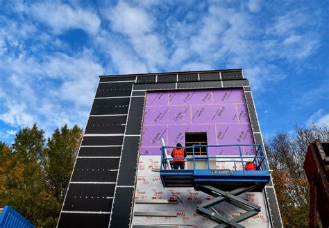 Proteus Façades On Linkedin Rainscreen Cladding