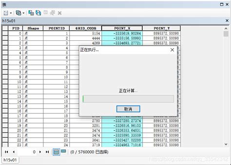 利用arcgis提取modis数据的像元坐标 modis数据的坐标系 csdn博客