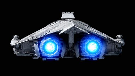 Aiwha Class Star Corvette 4k Aiwha Class Star Corvette 4k