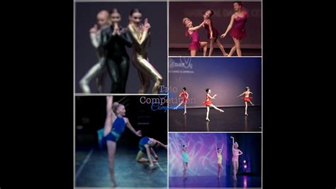 Dance Momstrio Competitionepisode 3 Youtube