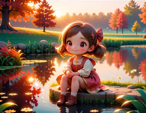 Xl卡通风格文生图 Runninghub Comfyui Workflow