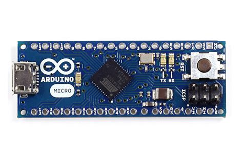 Rohs Arduino A000093 Arduino Micro Without Headers Atmega32u
