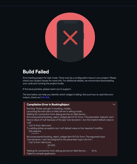 Big Bug With Json Parameter · Issue 761 · Flutterflowflutterflow Issues · Github