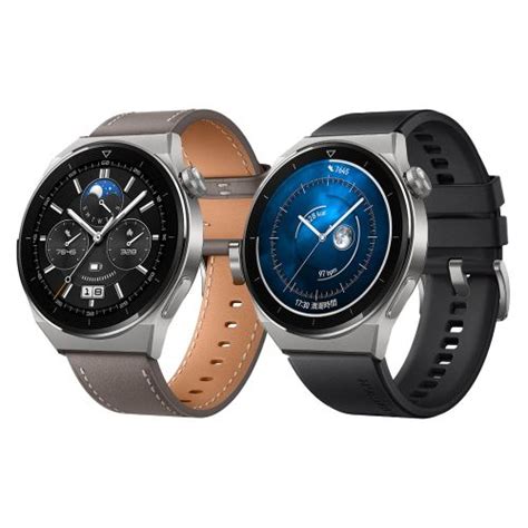 Huawei（ファーウェイ） HUAWEI WATCH GT 3 Pro 46 mm｜テックウインド株式会社