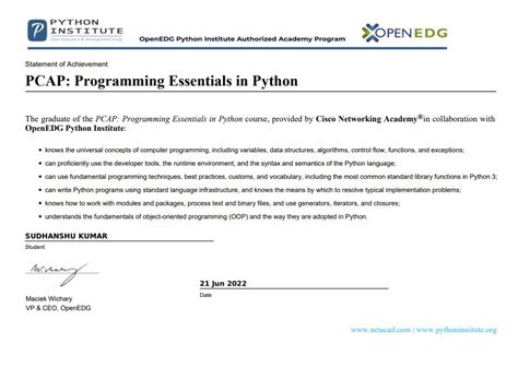 Sudhanshu Kumar On Linkedin Python Cisco Technicalhubio Babji