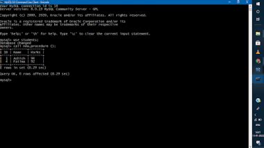 MySQL Commands Full List With Examples InterviewBit
