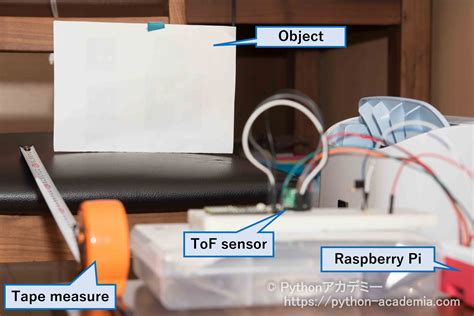 How To Use A Tof Sensor With Raspberry Pi