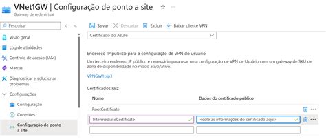 Configurar Clientes Vpn P2s Autenticação De Certificado Série Openvpn Client 3x Windows