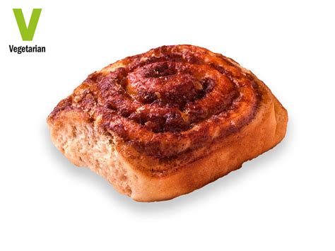 Sticky Cinnamon Bun Lidl