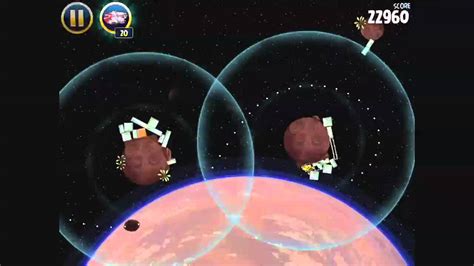 Angry Birds Star Wars Tatooine Level Walkthrough Stars Youtube
