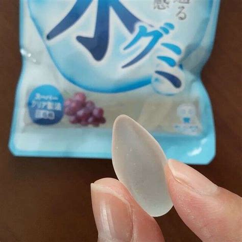 【水グミ】美味しい？まずい？どっち？人気アンケートで好き嫌いの割合調査！