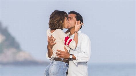 “os Dias Eram Assim” Terá Cena De Sexo A Três Metrópoles