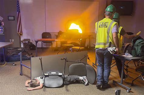 Cert Volunteers Gain Disaster Skills Sachse News