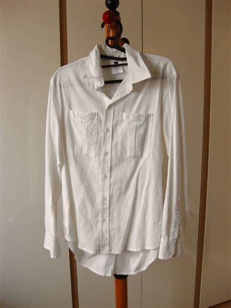 Vintage Shirring pocket shirt 후루츠패밀리