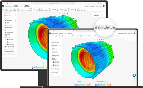 Simscale On Linkedin Simscale Simulation Engineering