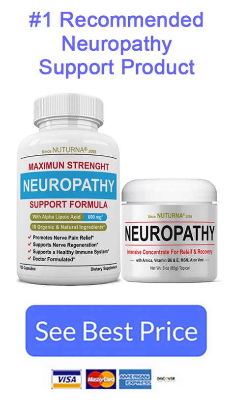 Neuropathy Treatments Nerve Wellness Association