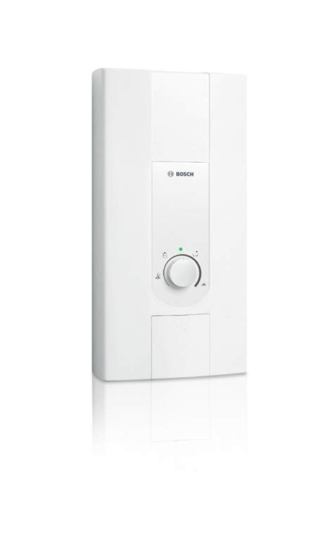 Podgrzewacz przepływowy wody trójfazowy sterowany elektronicznie BOSCH