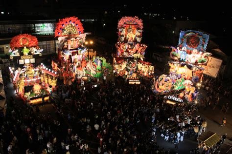 久慈秋まつり イベント いわての旅