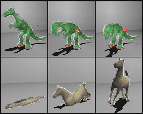 3d图形引擎与库概览 Csdn博客