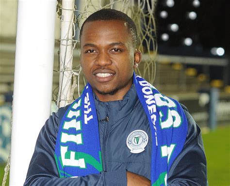 Mashigo Joins New Club In Uk Idiski Times