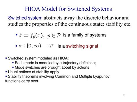 Modeling And Analysis Of Complex Computational Systems Ppt Download